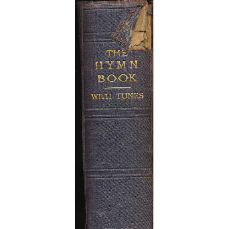 The book of common praise, being the hymn book of the Church of England ...