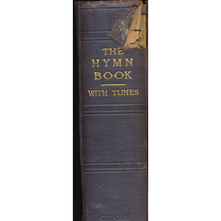 The book of common praise, being the hymn book of the Church of England ...