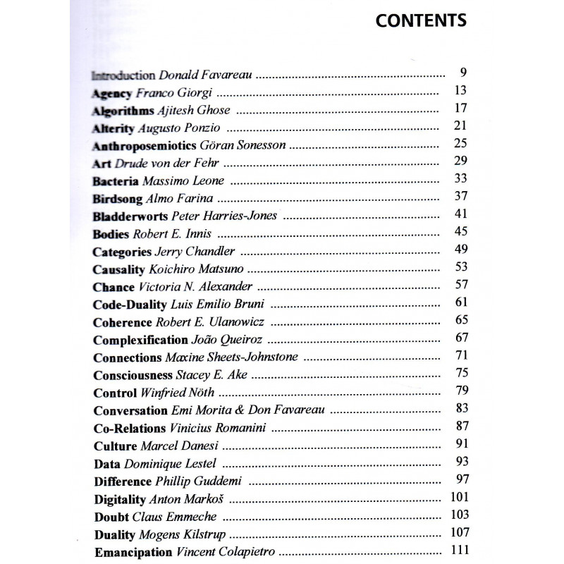 A more developed sign : interpreting the work of Jesper Hoffmeyer